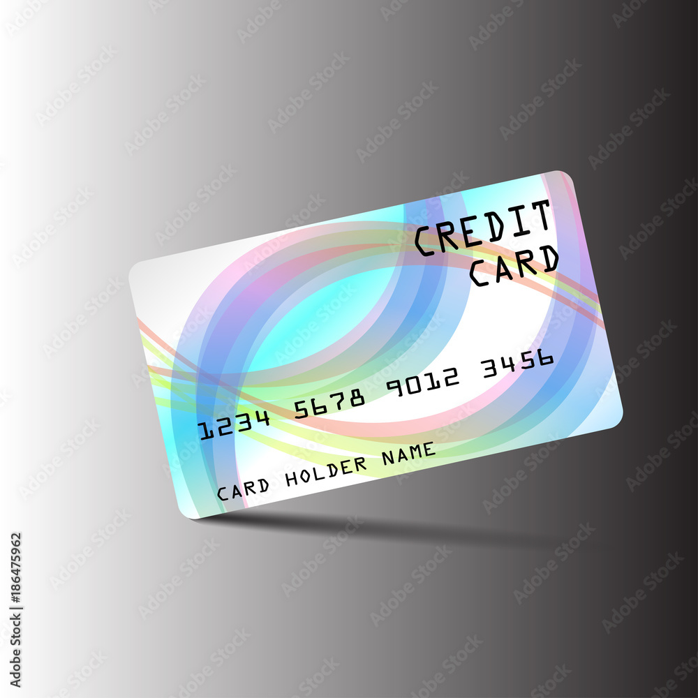 member card, business VIP card, design for privilege member,modern ...