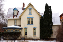 Bascom Hill Free Stock Photo - Public Domain Pictures