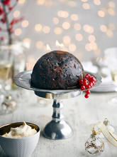 Christmas Pudding Free Stock Photo - Public Domain Pictures
