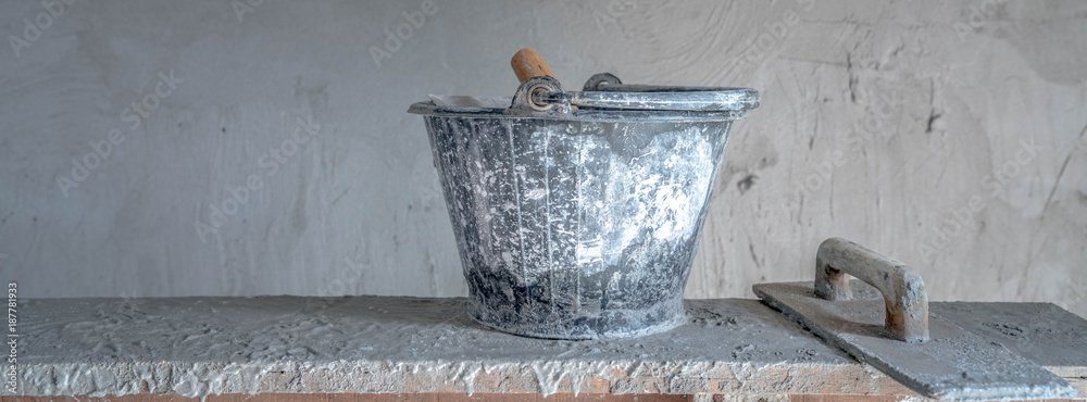 Cement Wall Grey Tone Loft Style , dimention ratio for facebook cover ...
