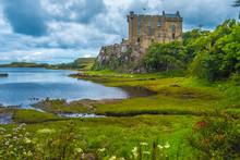 Highlander's Castle Free Stock Photo - Public Domain Pictures