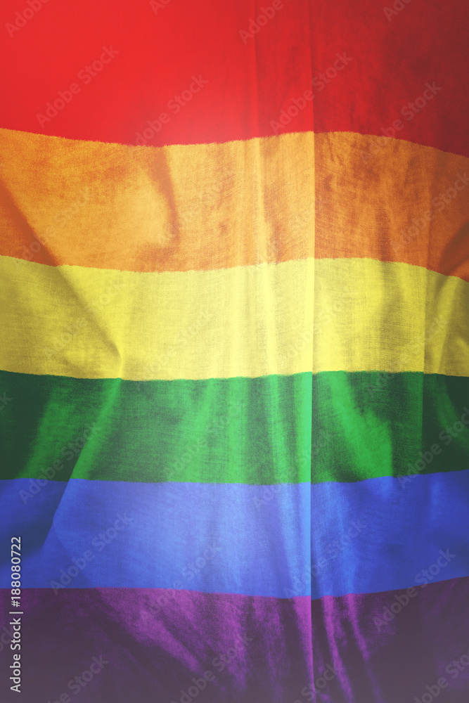 The official flag of Gay Pride Movement in both color and dimensions ...