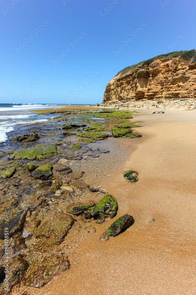 Bells Beach - Great Ocean Road Victoria. Bells Beach is one of ...