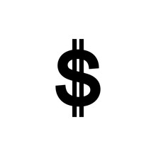 Dollar Sign Outline Free Stock Photo - Public Domain Pictures