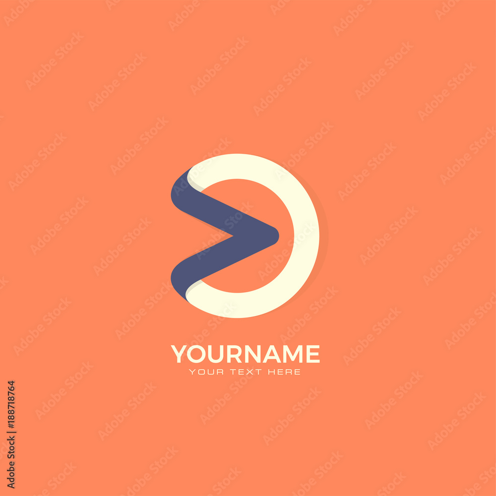 O Media player icon Stock Vector | Adobe Stock
