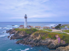 Pigeon Point Lighthouse Free Stock Photo - Public Domain Pictures