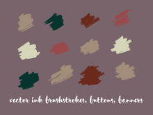 Brown Paint Splat Free Stock Photo - Public Domain Pictures