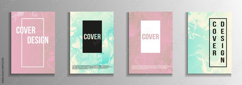 Minimum vector coverage Stock Vector | Adobe Stock