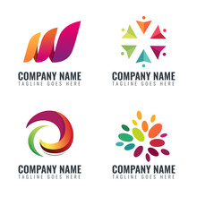 Logo Color Combinations Free Stock Photo - Public Domain Pictures
