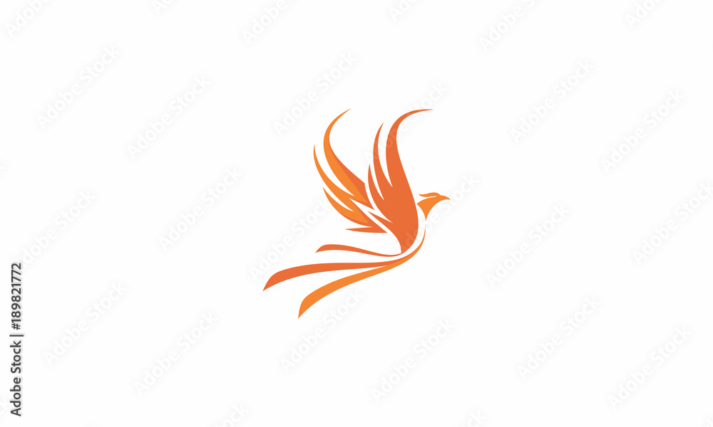 Sun Bird Logo