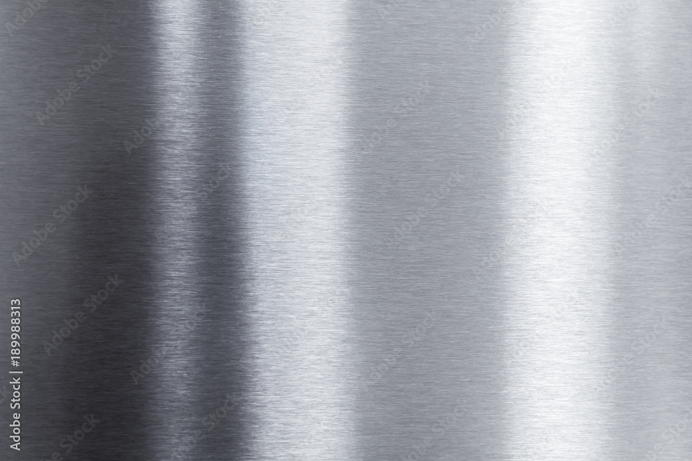 Polished Stainless Steel