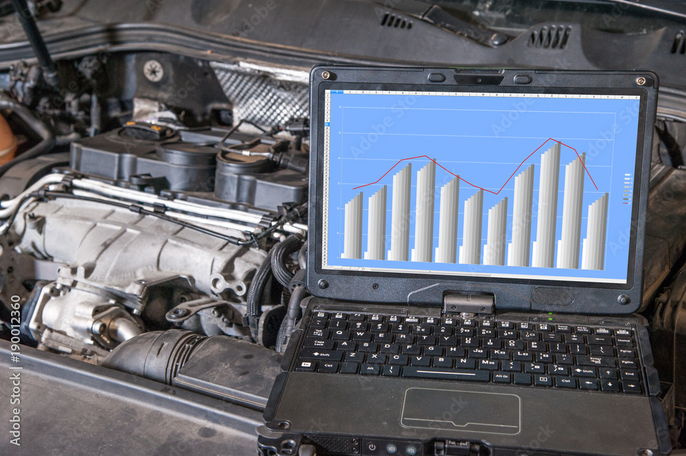 computer diagnostics car