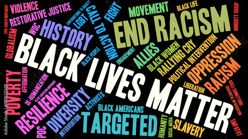 Zoom Virtual Background Black Lives Matter Researchers