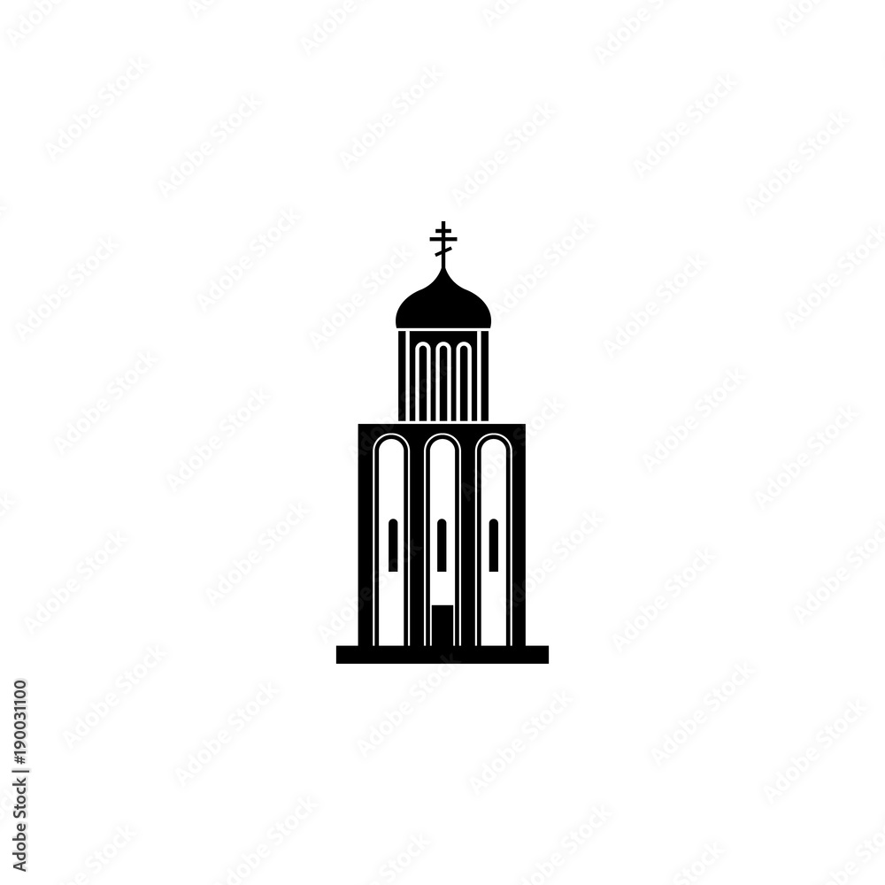 Orthodox Church icon. Element of religious culture icon. Premium ...