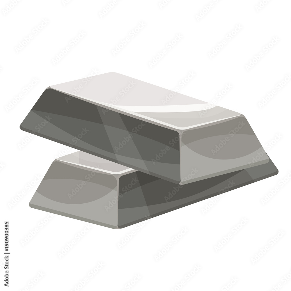 silver bar icon
