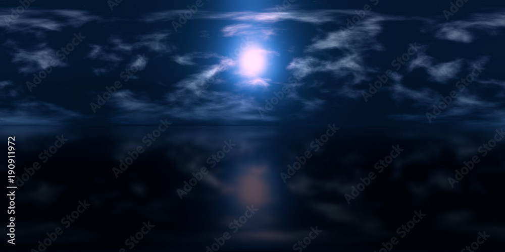 high resolution HDRI map: environment map for equirectangular ...