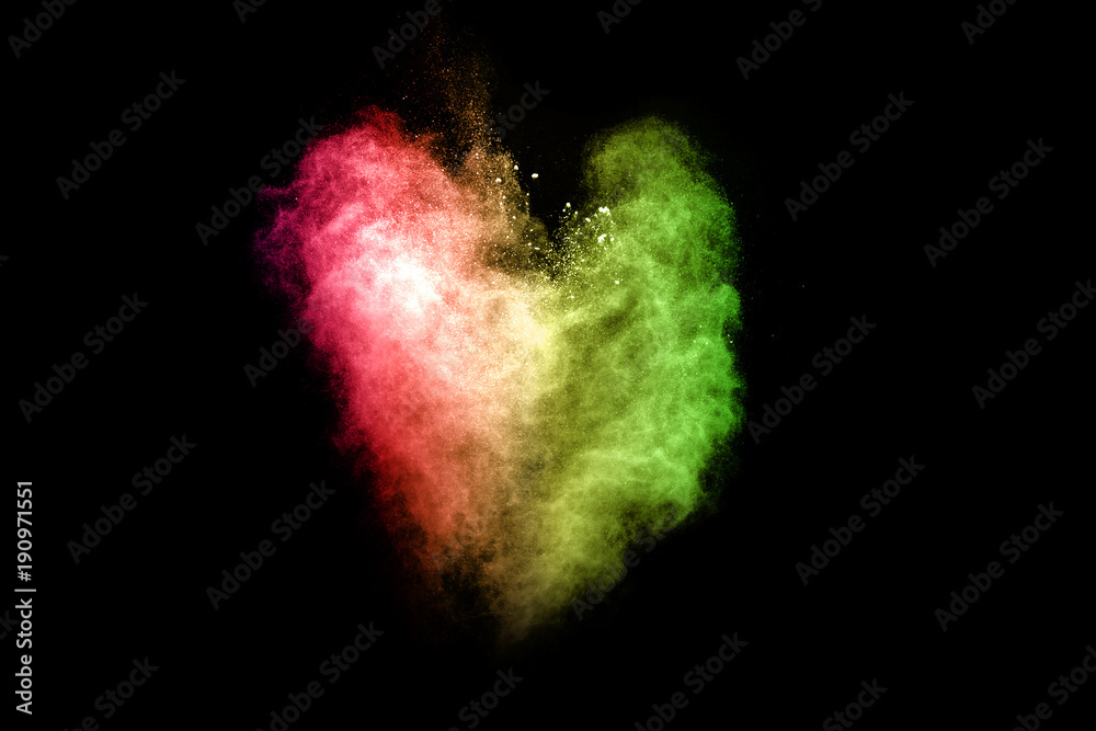 Smoke background / Smoke is a collection of airborne solid and liquid ...