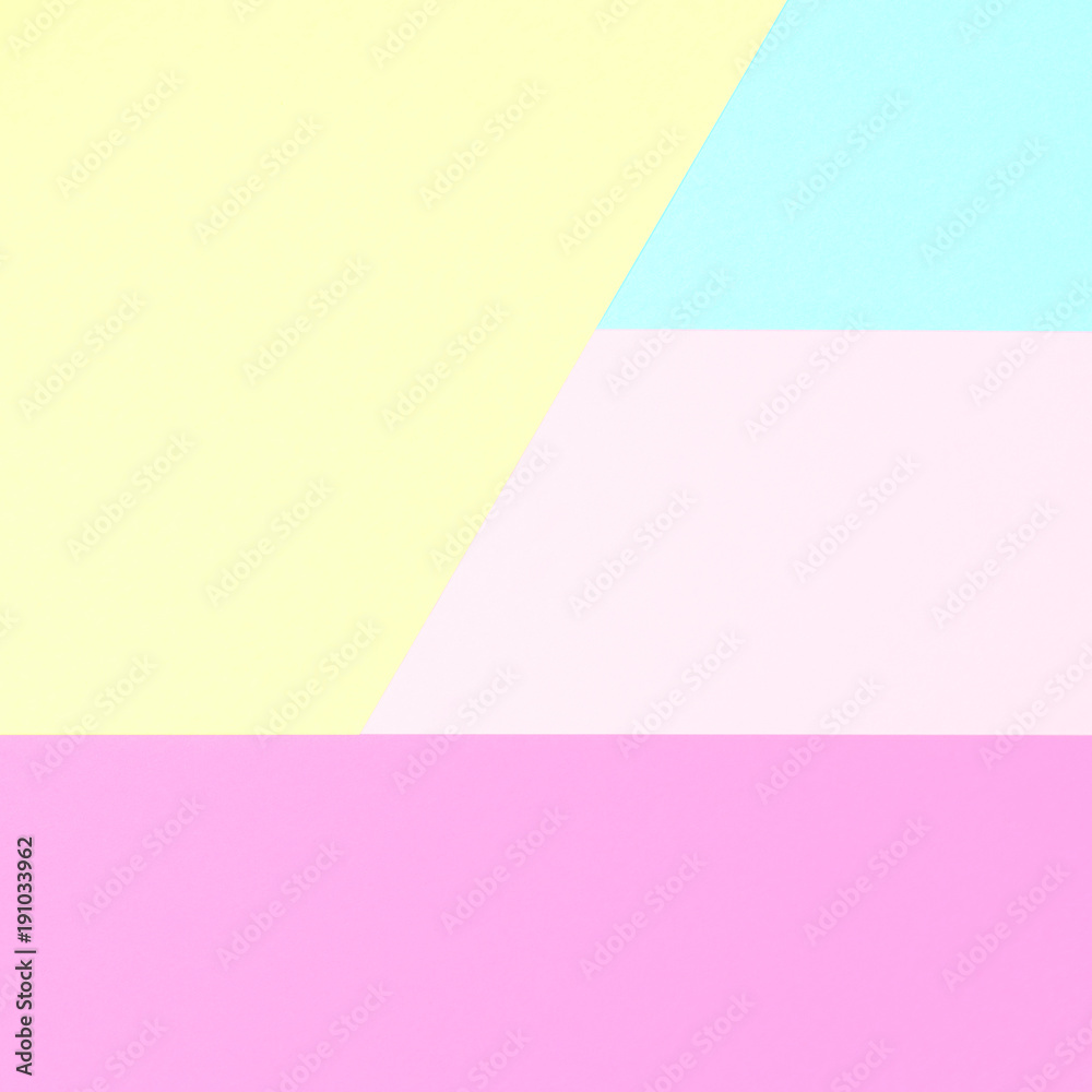 Abstract pastel coloured paper texture minimalism background. Minimal ...