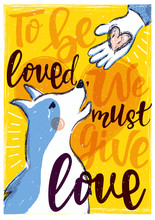 Kindness Poster Free Stock Photo - Public Domain Pictures