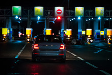 Toll Gate Free Stock Photo - Public Domain Pictures