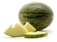 Spotted Melon Free Stock Photo - Public Domain Pictures