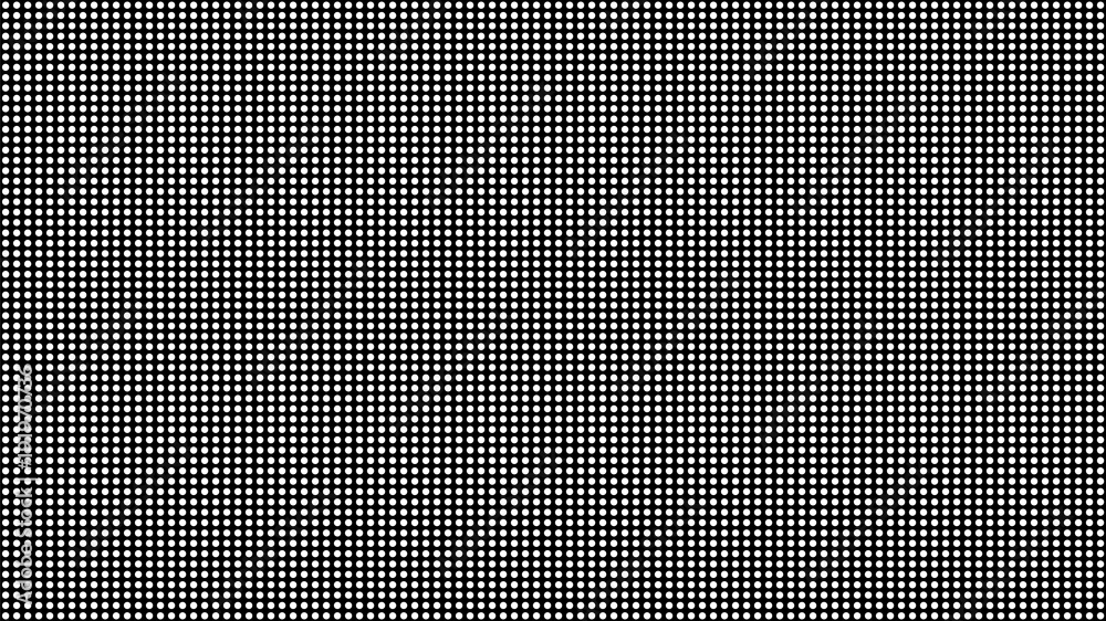 Led screen macro vector texture. Rgb diode screen seamless pattern ...