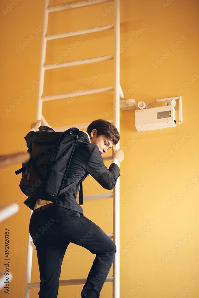 students ladder