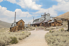 Ghost Mining Town Free Stock Photo - Public Domain Pictures