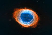 Ring Nebula Free Stock Photo - Public Domain Pictures