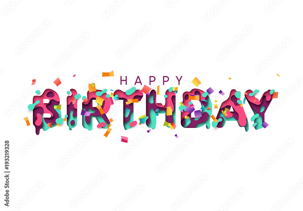 Creative Happy Birthday 30+ Great Happy Birthday Wishes With Images