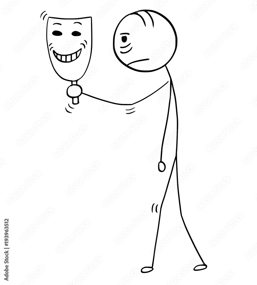 Enthusiasm Cartoon