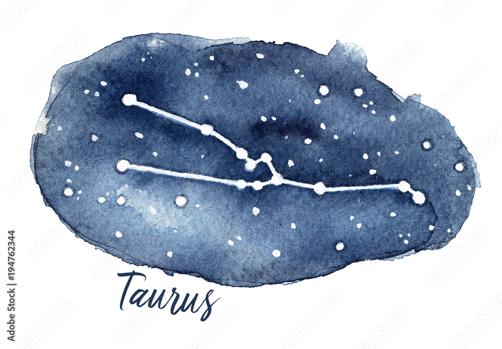 How to draw the taurus zodiac sign 60 photos - Astrologytoyou.com