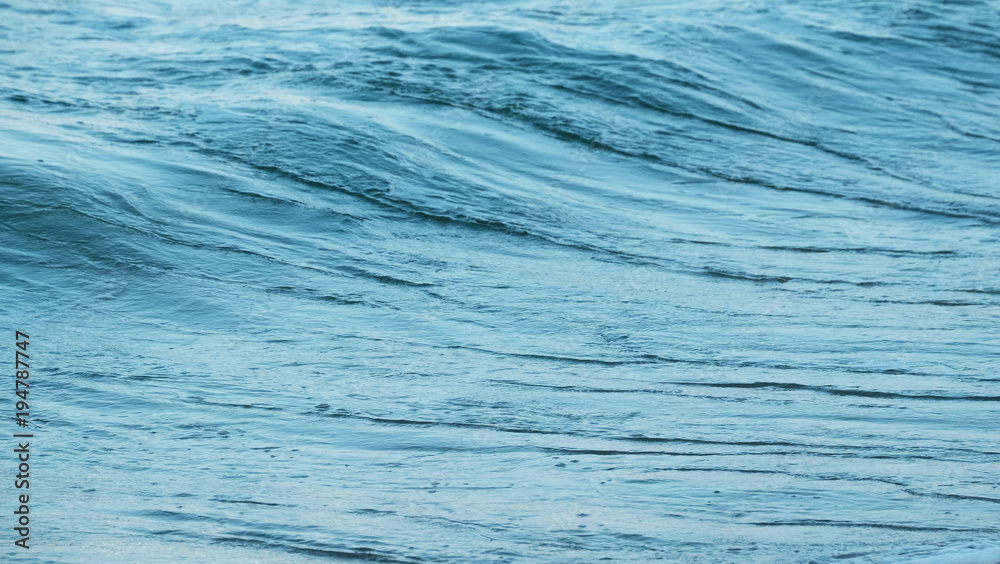 Photo Stock Beach background / A beach is a land alongside a body of ...