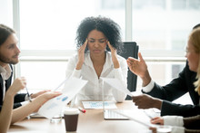 Overwhelmed Employee Free Stock Photo - Public Domain Pictures