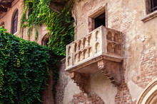Juliet Capulet's Brick Balcony Free Stock Photo - Public Domain Pictures
