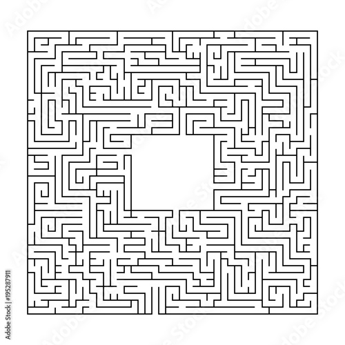 Complex Maze