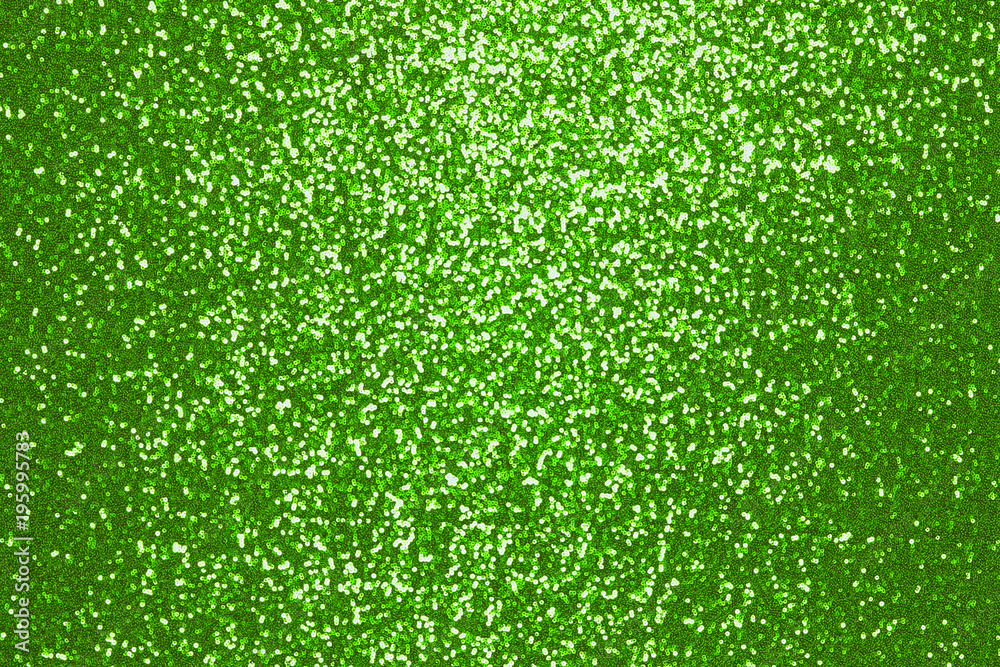 Green sequin store