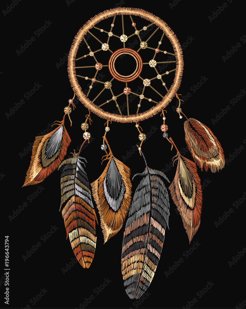 Native Indian Dream Catcher