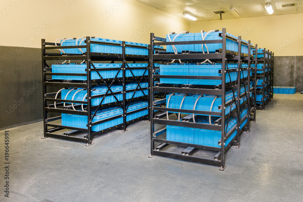 Battery room, Room used to backup or uninterruptible power electricity ...