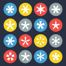 Asterisk Free Stock Photo - Public Domain Pictures