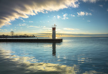 Emerging Storm Free Stock Photo - Public Domain Pictures