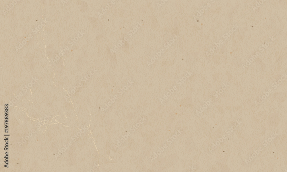 Sheet of cardboard. Background of parchment. Stock Vector | Adobe Stock