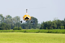 Gyro-copter Free Stock Photo - Public Domain Pictures