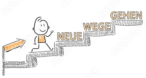 Neue Wege gehen – kaufen Sie diese Vektorgrafik und finden Sie ähnliche ... Neue Wege gehen – kaufen Sie diese Vektorgrafik und finden Sie ähnliche ...