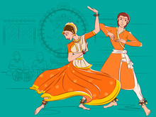 Indian Kathak Dance Free Stock Photo - Public Domain Pictures