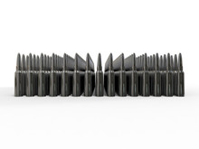 Array Of Bullets Free Stock Photo - Public Domain Pictures