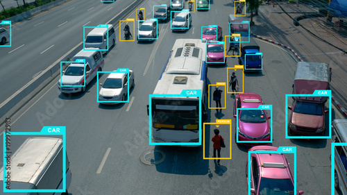 Machine Learning Analytics Identify Technology Artificial