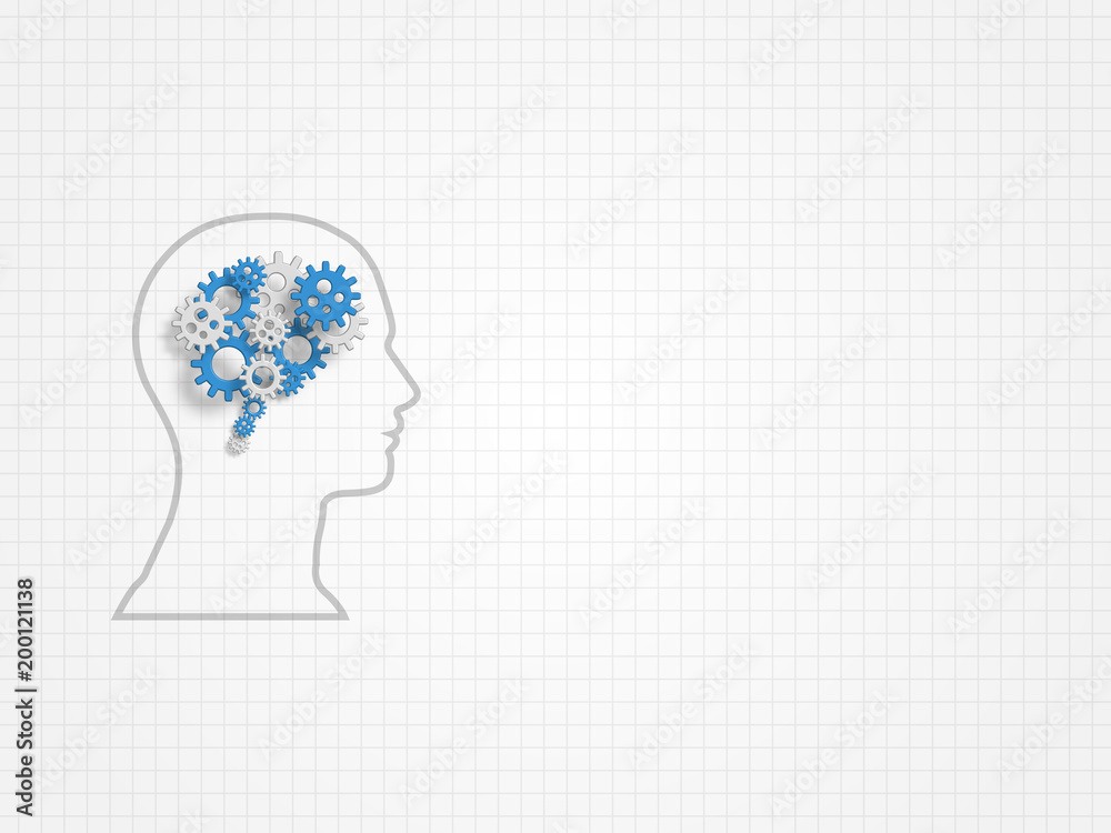 Human model filled in with wheels on grid background represent design ...