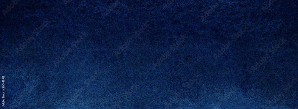 Dark deep blue texture. Night sky or sea abyss. Saturated bright ...