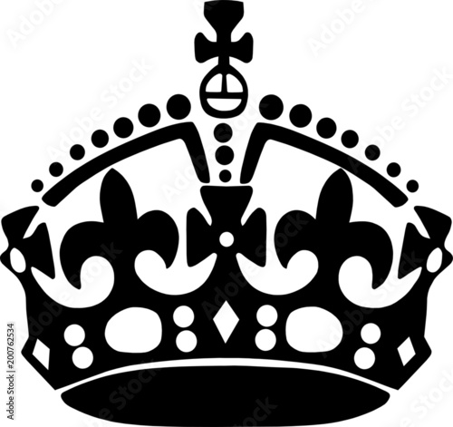 Keep Calm Crown - Buy this stock vector and explore similar vectors at ... Keep Calm Crown - Buy this stock vector and explore similar vectors at ...